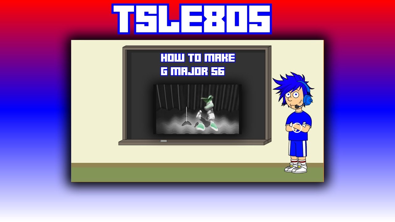 G Major 56 Tutorial - YouTube