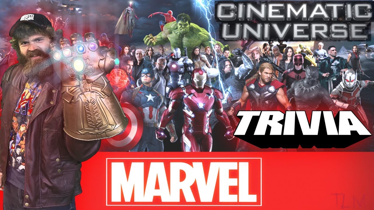 MARVEL QUESTIONS AND ANSWERS - WHO KNOWS THEIR MCU - YouTube