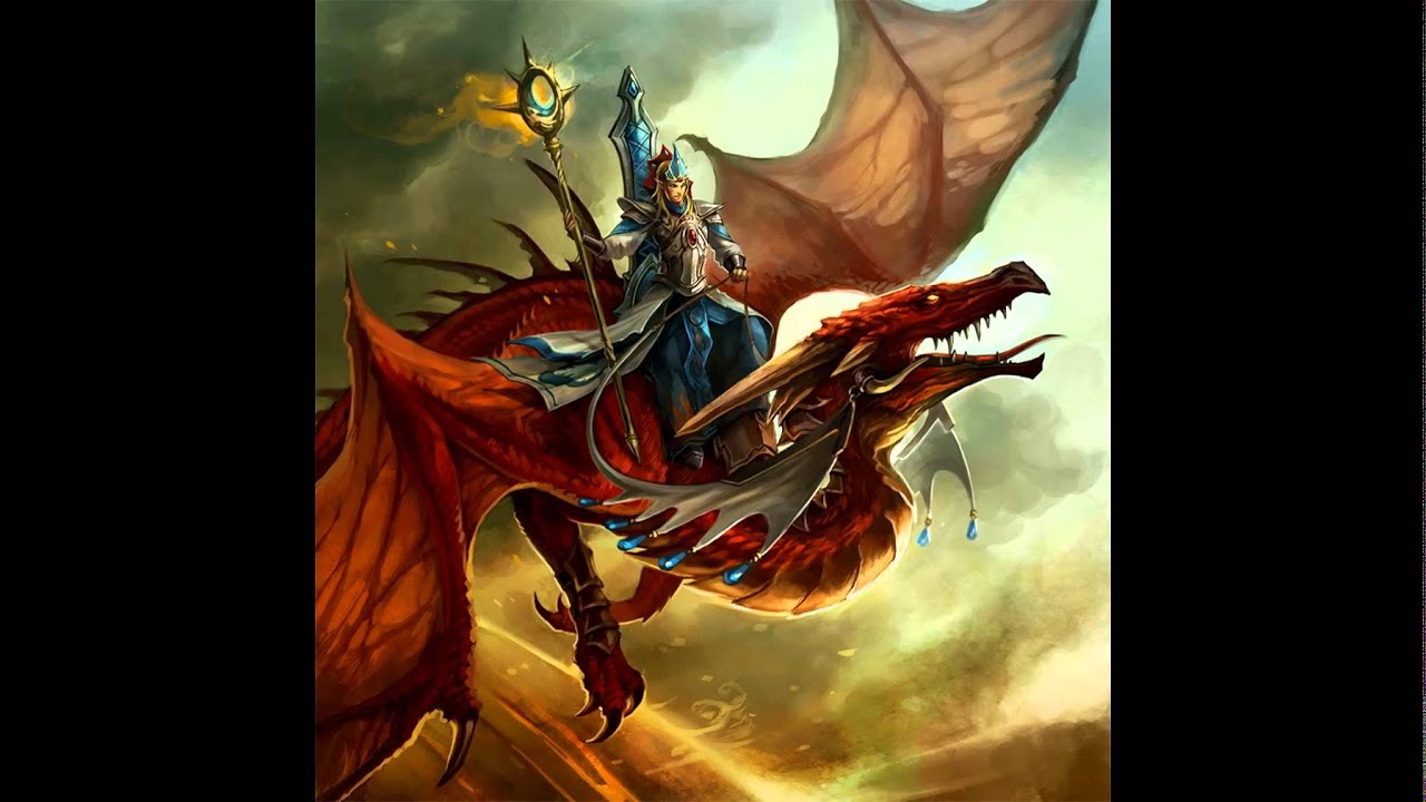 dragons tribute - YouTube