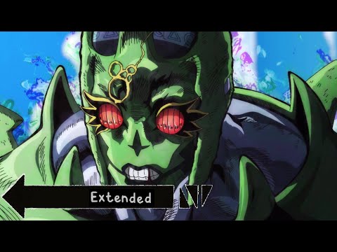 C-Moon (Extended) - JoJo's Bizarre Adventure: Stone Ocean OST