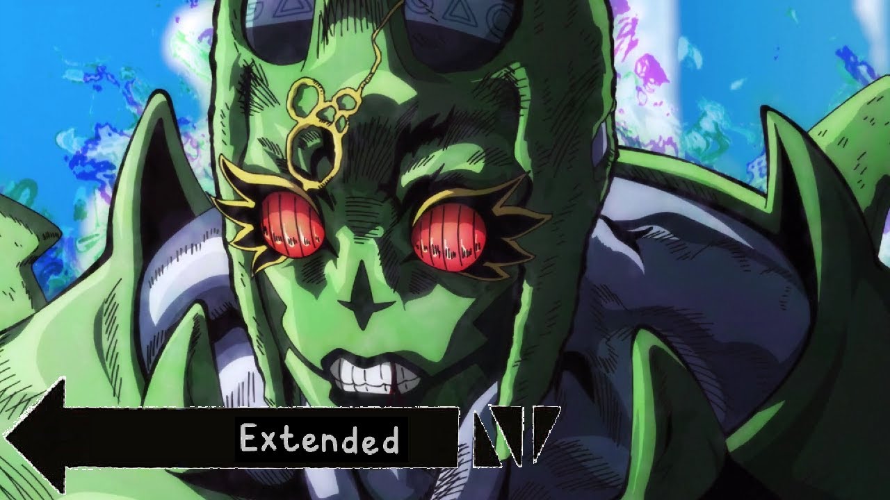 C-Moon (Extended) - JoJo's Bizarre Adventure: Stone Ocean OST - YouTube