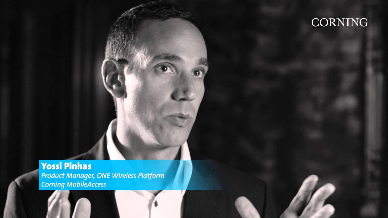 Corning Introduces the ONE Wireless Platform - YouTube