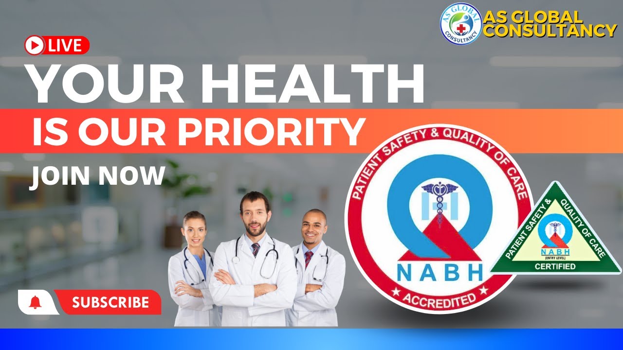 NABH ,QCI ECHS , HOSPITALS AUDIT DONE BY A.S GLOBAL CONSULTANCY - YouTube