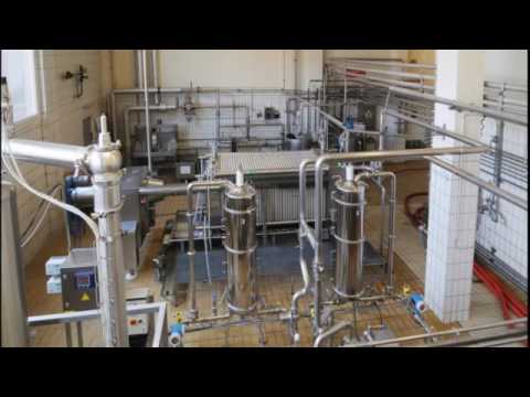 SUPRApak™ Module für die Getränkefiltration (Deutsche) - YouTube