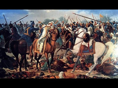 the Third Punic War, the Third Sacred War, the Third Battle of Panipat ...