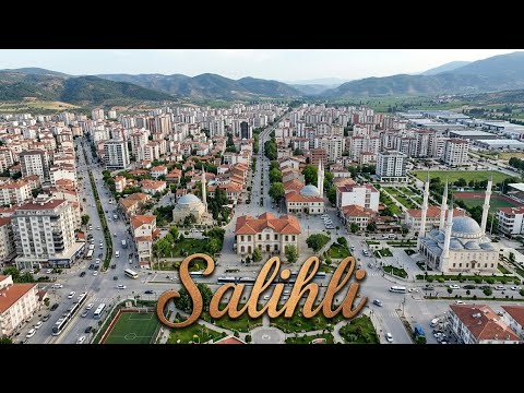 EGENİN İNCİSİ SALİHLİ’ DE ŞEHİR TURU, GÜZEL BİR AKŞAMDAN