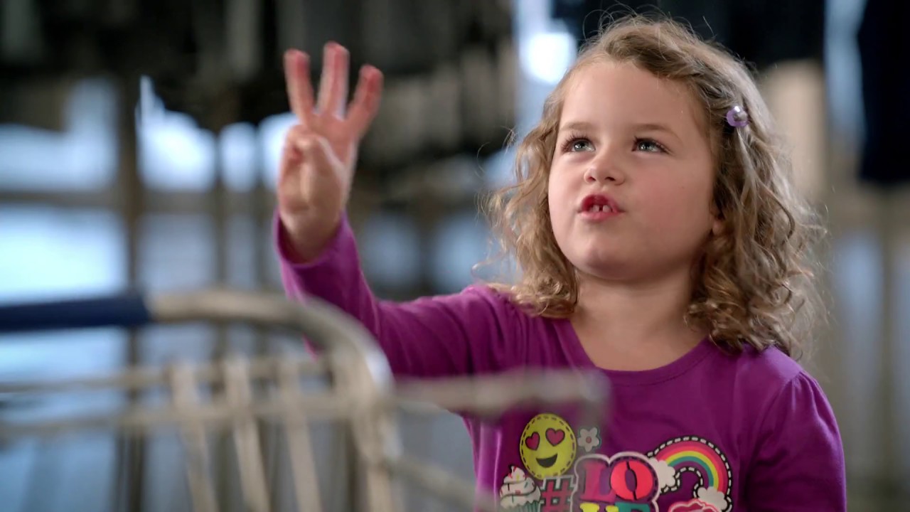 Garanimals - Mommy Said TV Commercial - YouTube