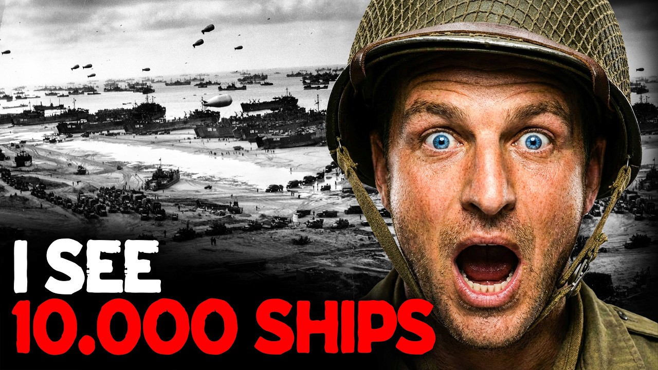 The German Major Who Saw D Day First - YouTube