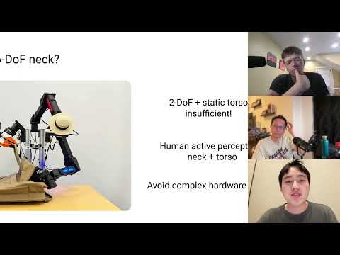 Ep#31: Vision in Action: Learning Active Perception from Human Demonstrations