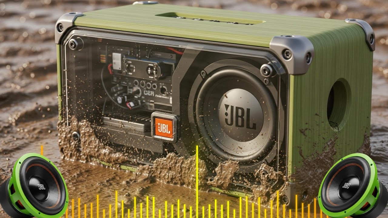 🎶 Speaker Sound Check | JBL Bass Boosted Best Bass - YouTube