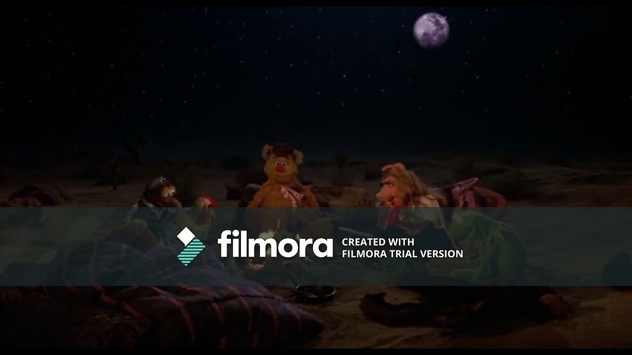 Timon and Pumbaa Interrupt The Muppet Movie 1979 6 - YouTube