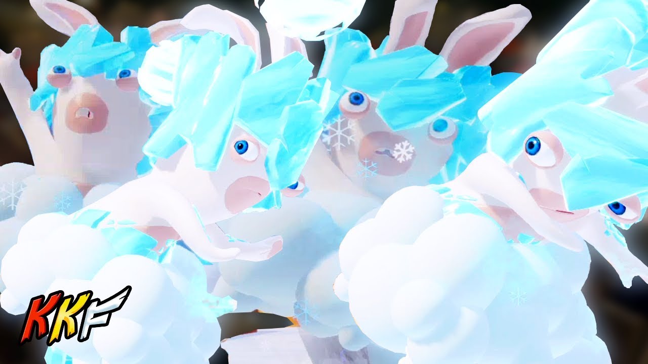 Lava Pit-Challenge 3: Factory Direct - Mario + Rabbids Kingdom Battle ...