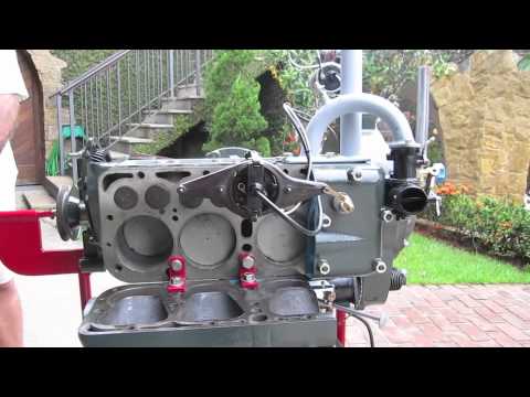 FORD Model A Engine - YouTube