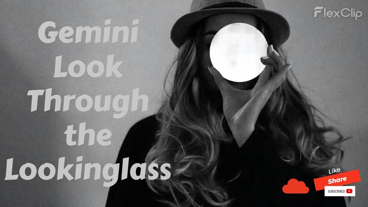 Gemini How to Look through the Looking Glass 6 Month Look Ahead - YouTube