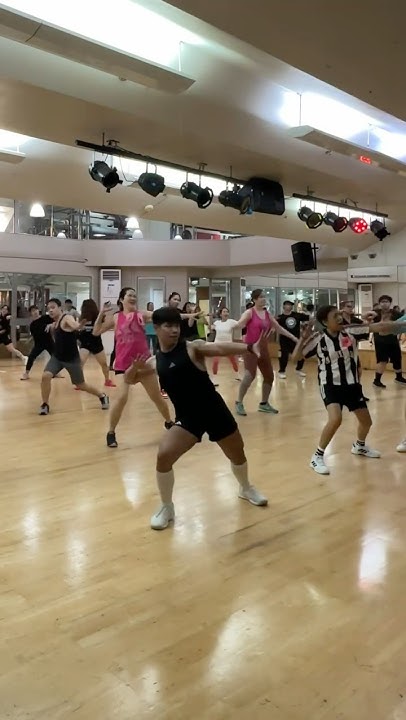 BodyJam 111 Block 2 - YouTube