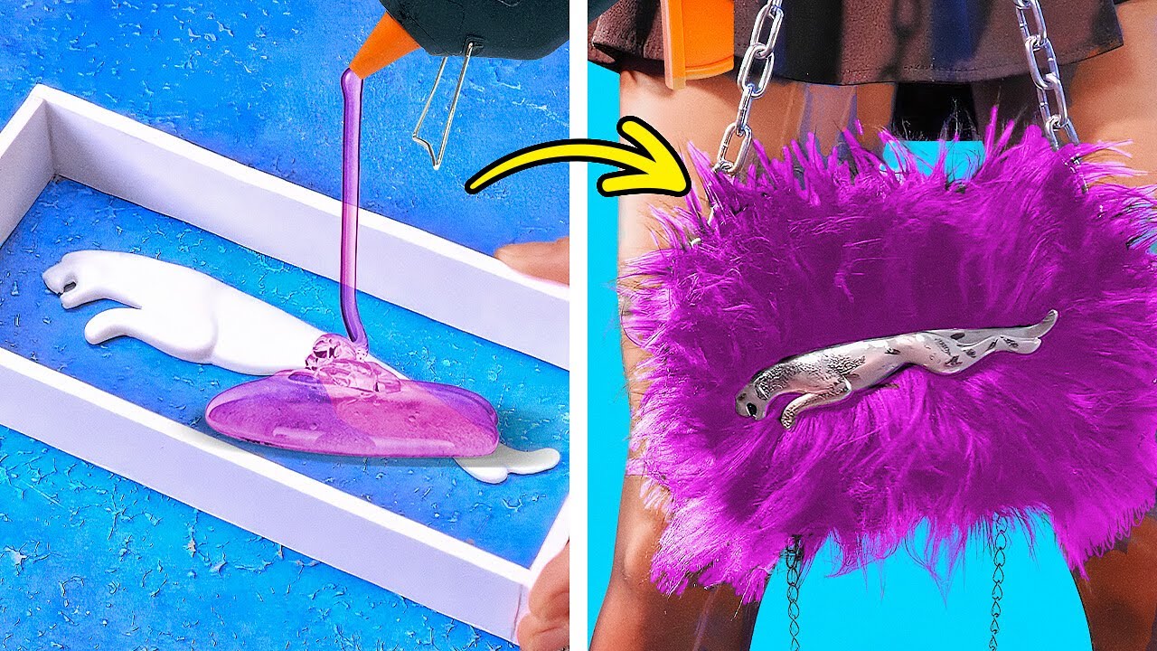 Creative Ideas for Making Unique Bags from Ordinary Materials 👜🌟 - YouTube