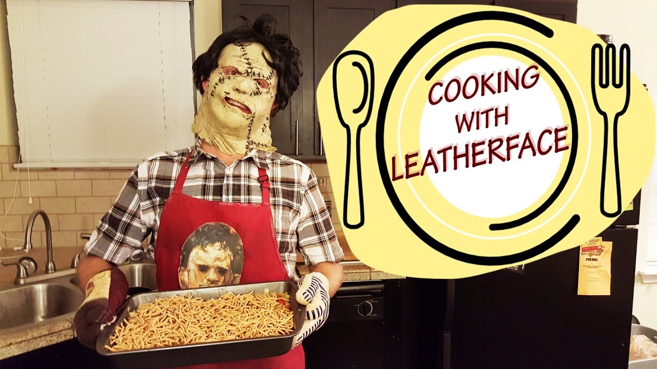 Cooking with Leatherface Director's Cut - YouTube