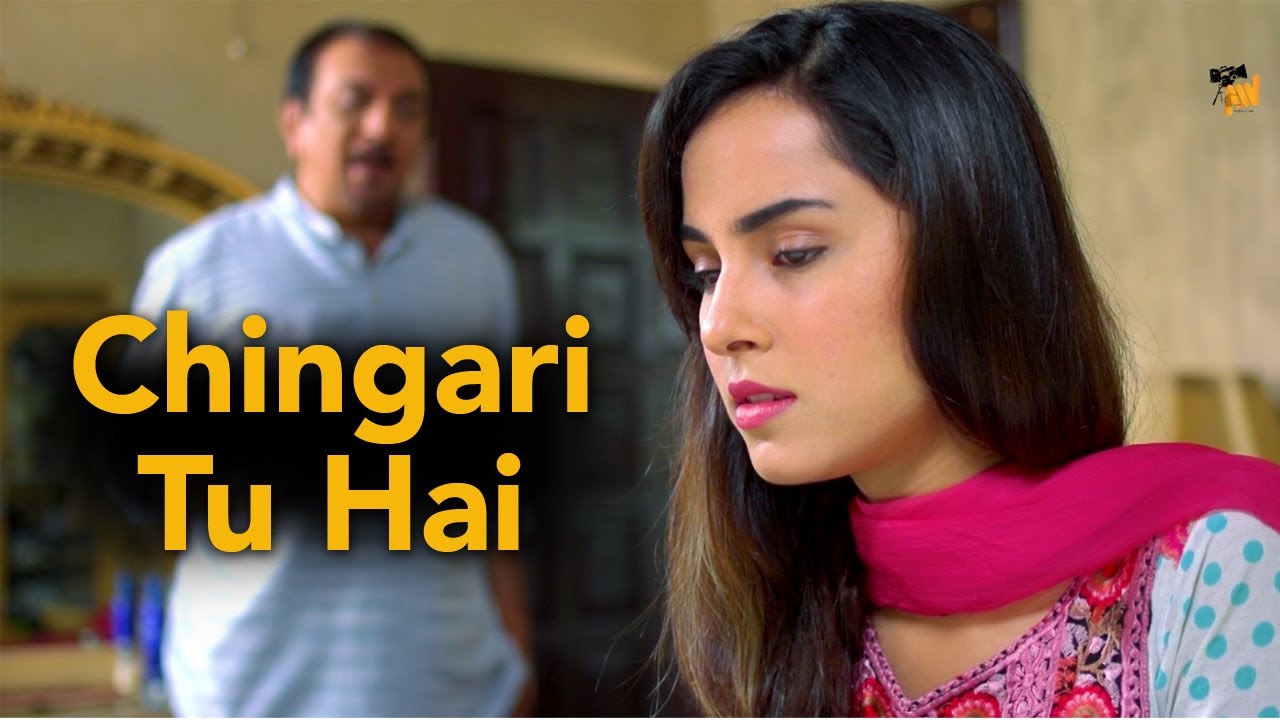 Chingari Tu Hai | Best Scene | Khwab Tabeer - Ep 21 | AMW Productions ...