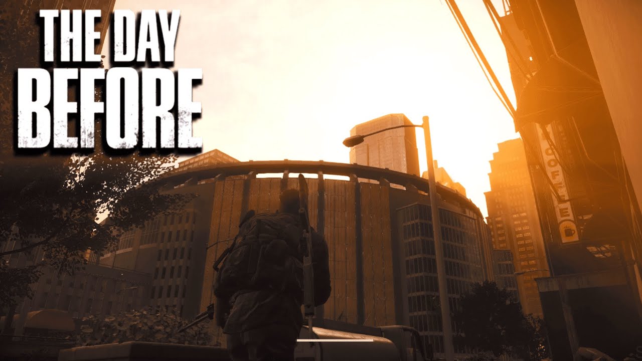 The Day Before Gameplay PC 2K 60FPS (No Commentary) - YouTube