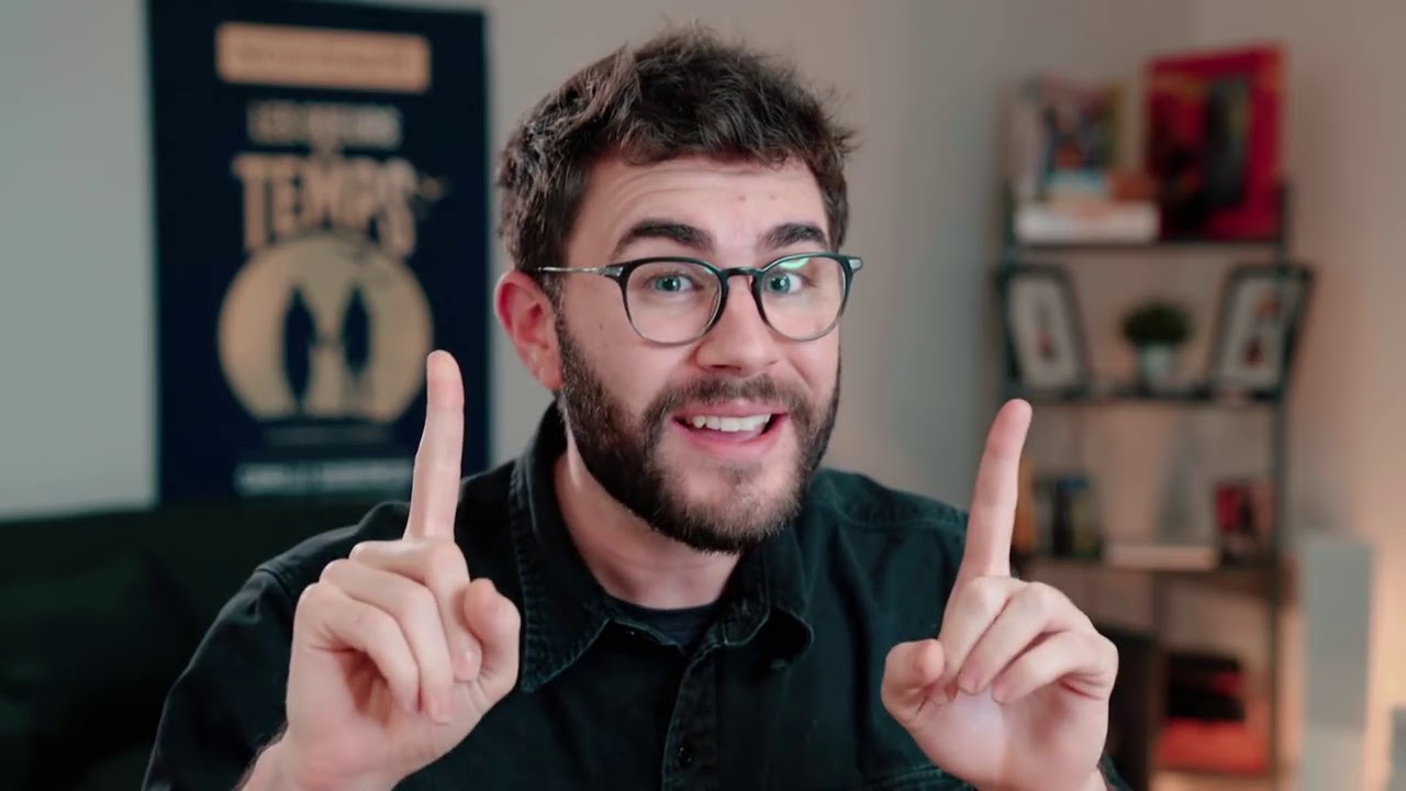 Mon NOUVEAU COURT MÉTRAGE en AVANT PREMIÈRE ! CYPRIEN - YouTube