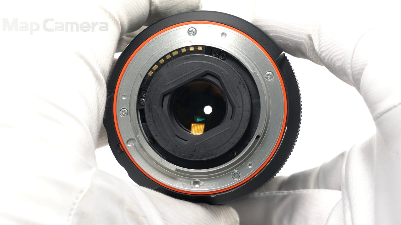 SONY (ソニー) DT18-135mm F3.5-5.6 SAM SAL18135(ソニーA用) 並品 - YouTube