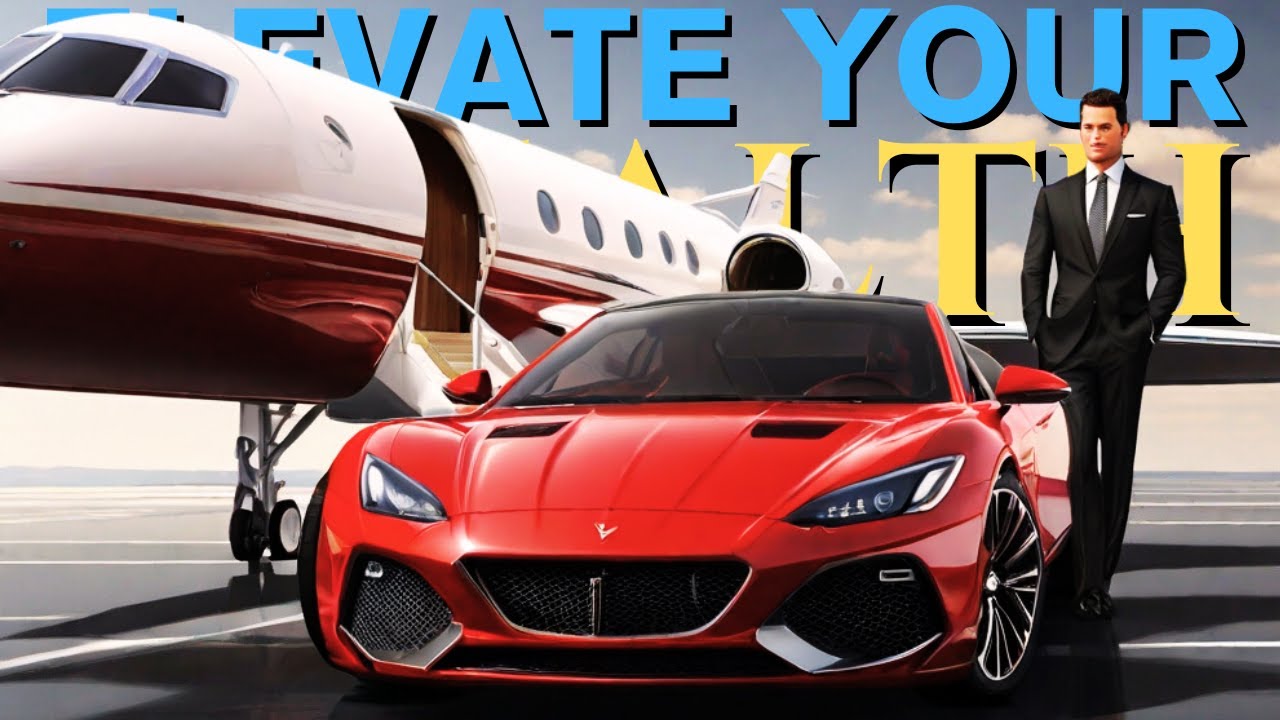 Elevate Your Wealth Consciousness: Attracting Prosperity - YouTube