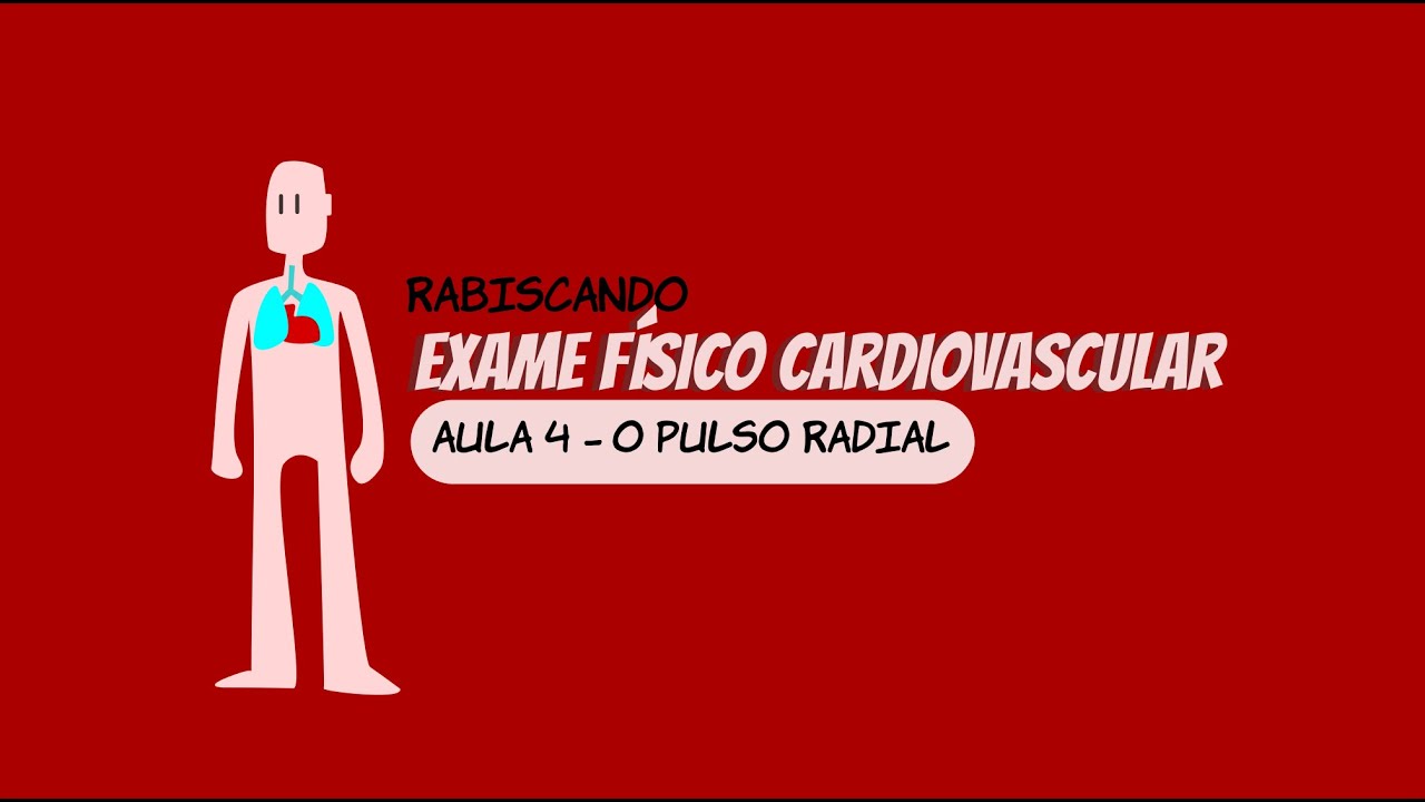 Pulso Radial - Aula 4 - Exame Físico Cardiovascular - YouTube