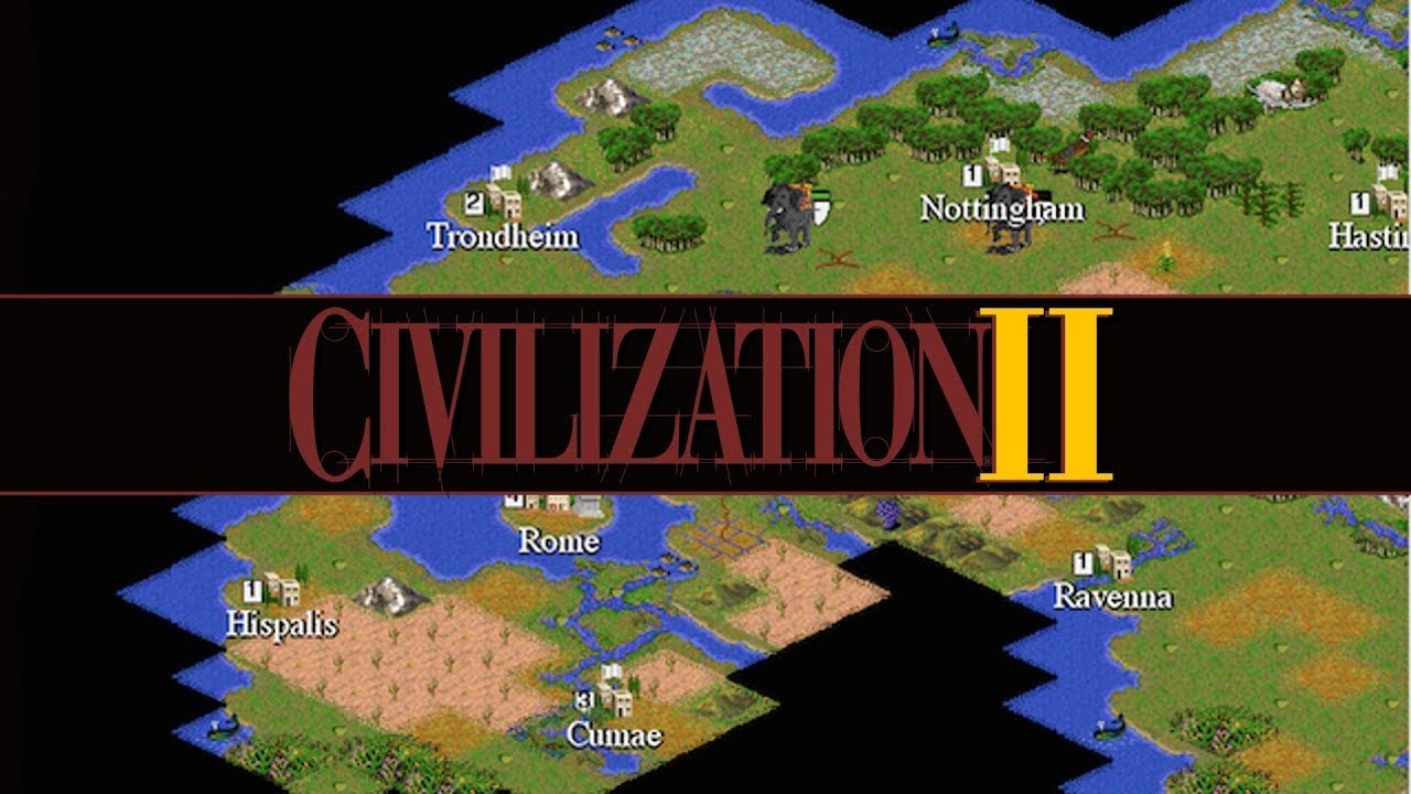 Let's Play Sid Meier's Civilization II - Part 20 - YouTube