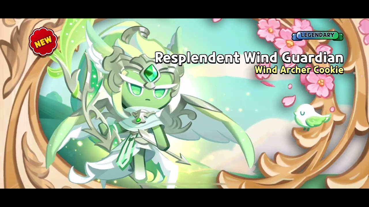 I got the new costume in Crk/COOKIE RUN KINGDOM! - YouTube