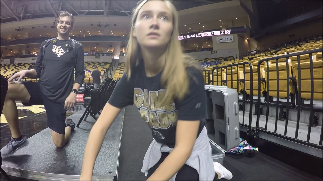 Ucf Internship Video Youtube