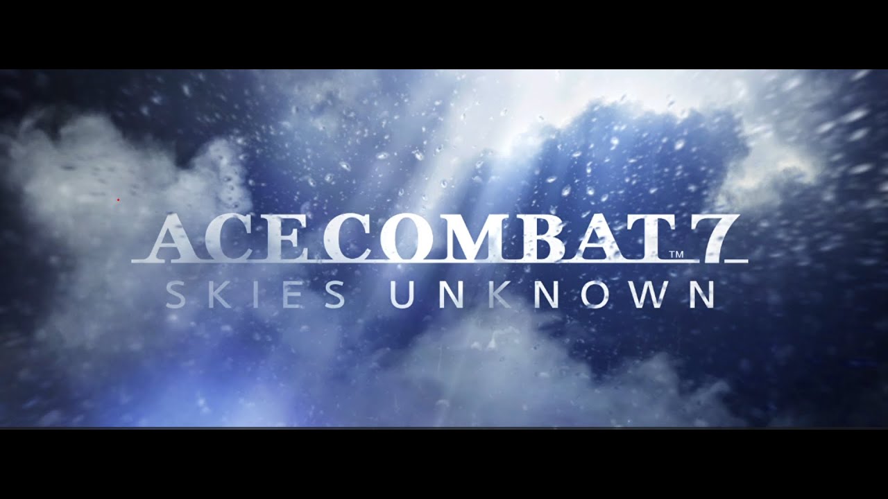 EPIC Ace Combat 7 -Mission-1 MOD Campaign Game Play: Aerial Combat ...