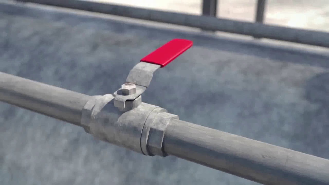 Animation of Explosion at PCA's DeRidder, Louisiana, Pulp and Paper ...