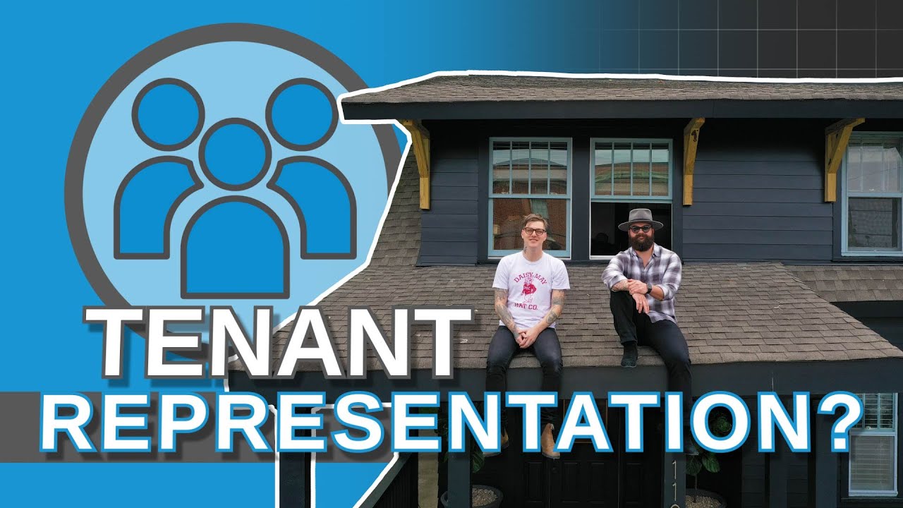 What Is Tenant Representation? [Leasing Commercial Space] - YouTube