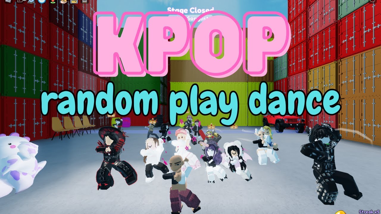 KPOP RANDOM PLAY DANCE | KPOP Random Play Dance [720 Songs] Roblox 💃🏻🎶 - YouTube
