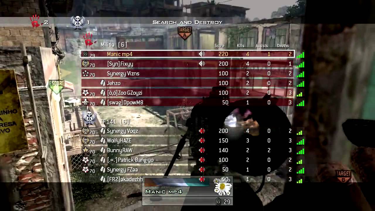 Auto Manican - Mandick #1 (Leftovers & Hitmarkers) - YouTube