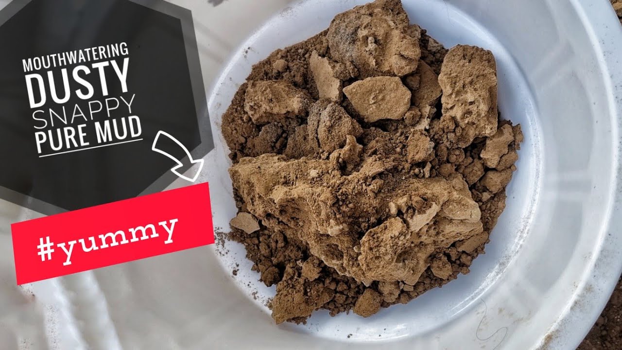 Dinner is ready | Fully DIRTY mud yummy crumbling 🤤 - YouTube