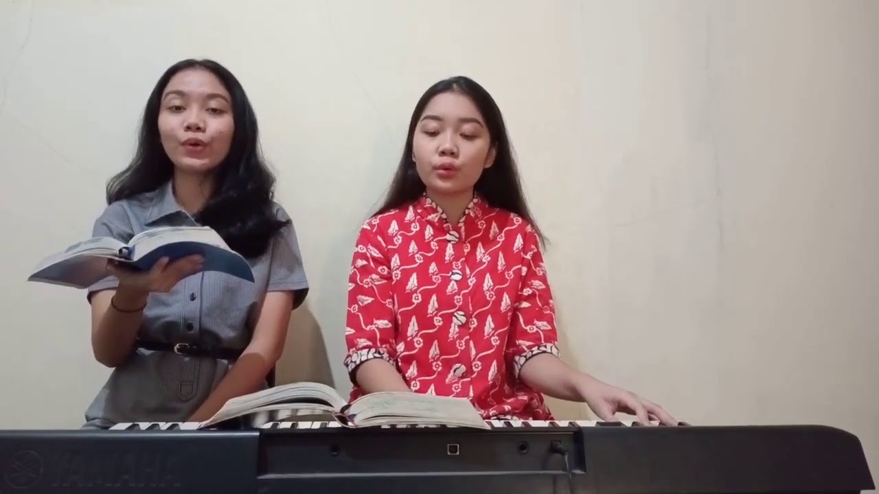 PKJ 39 - Jikalau Tuhan Tidak Menebusku // KLMG GKP Jatiasih - YouTube