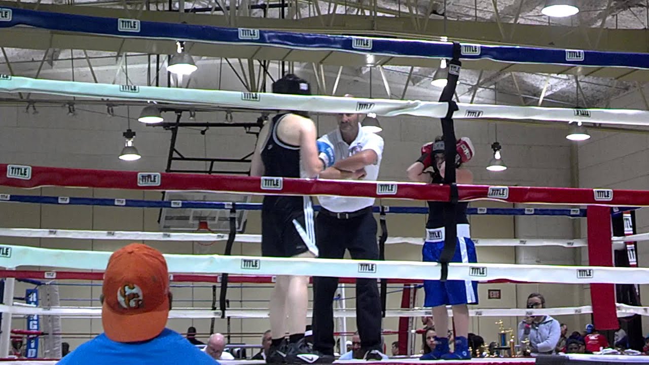 Megan Boxing - YouTube