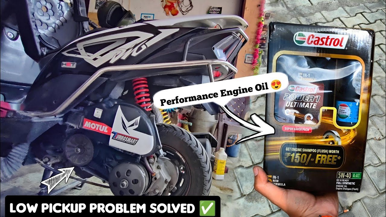How to increase Pickup & Performance in Honda dio🔥|| No vibration ...