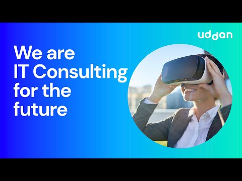 UDDAN - We are IT Consulting for the future