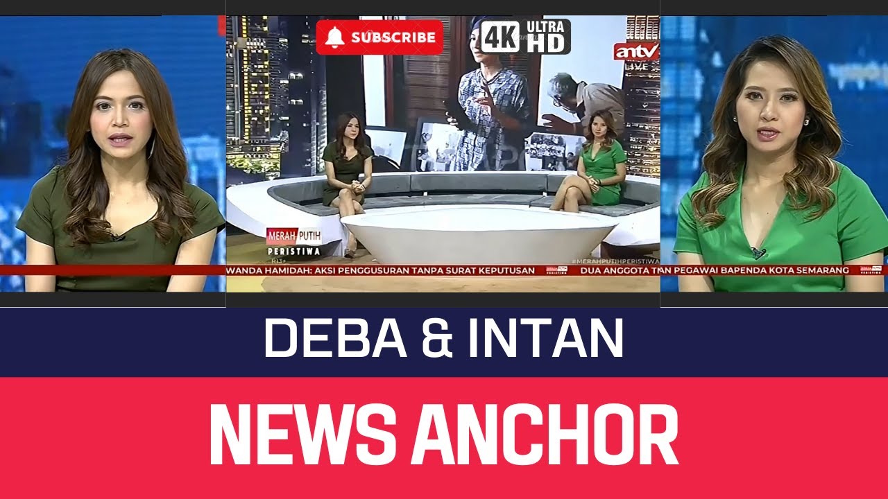 DEBA DEPARI & INTAN MARIANA PART 3 (4K) - ANTV - YouTube