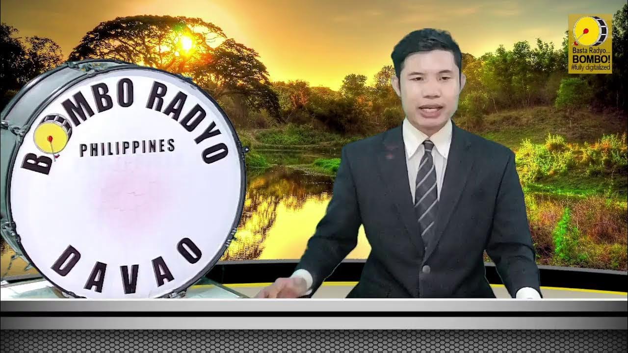 BOMBO RADYO DAVAO PROGRAMS | FEBRUARY 10, 2025 - YouTube