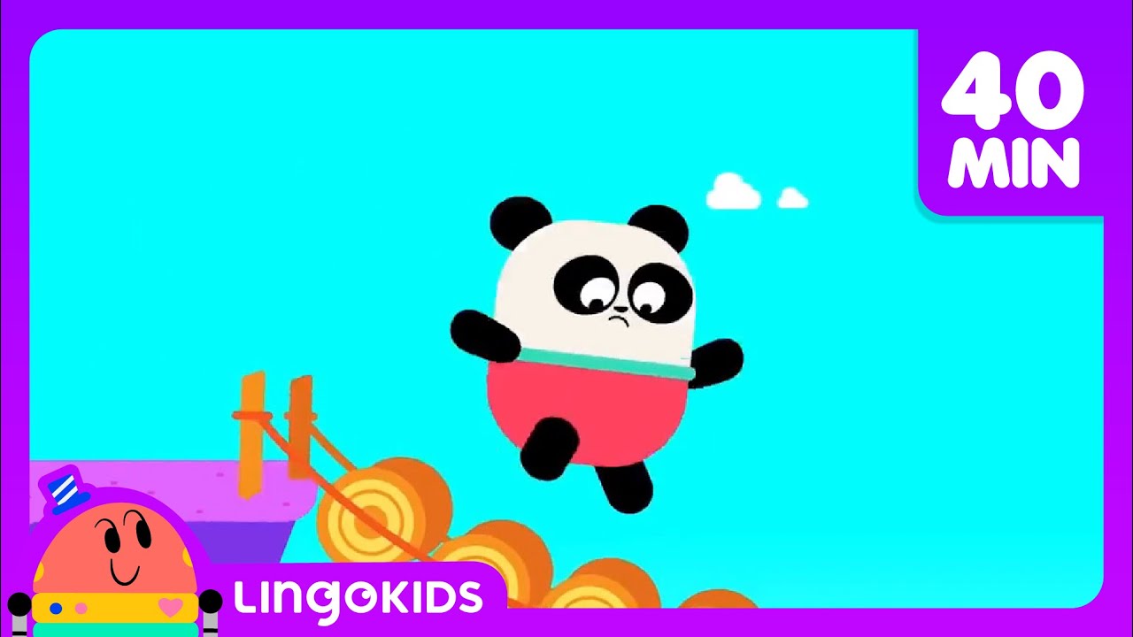 ADVENTURE SONGS FOR KIDS 🔦 Treasure Hunt + More Kids Songs | Lingokids ...