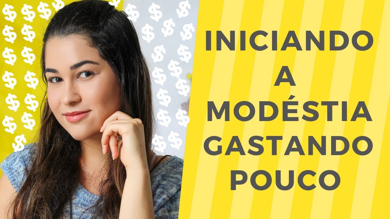 Como se vestir modestamente gastando pouco + lojas acessíveis para ...