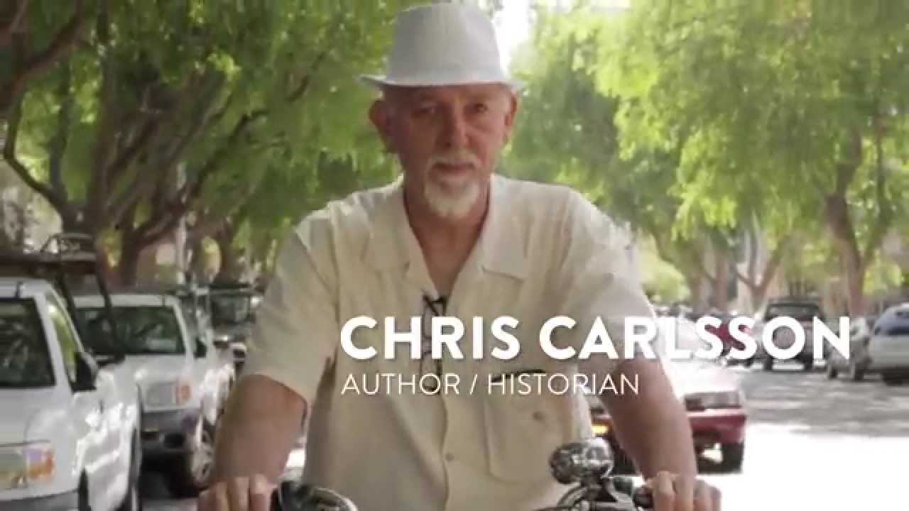 Velo Visionaries - Chris Carlsson - YouTube