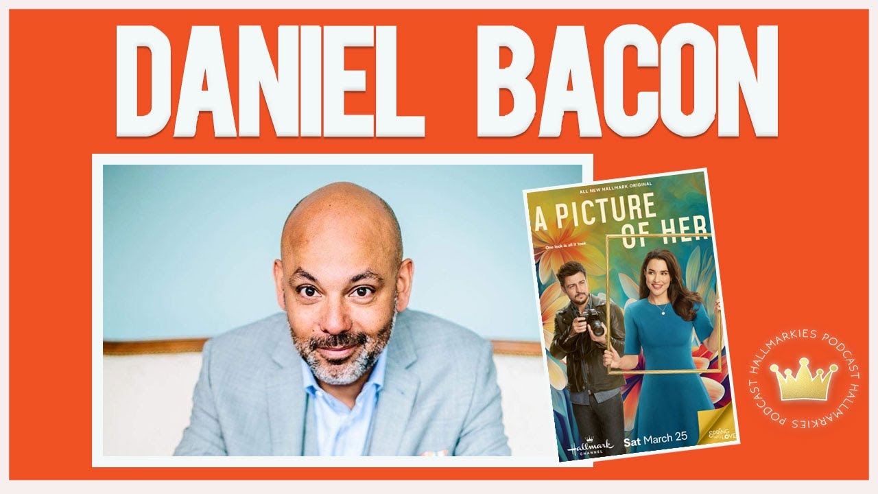 Giants, Doctors & Mayors... Daniel Bacon Actor Interview (A PICTURE OF HER, BFG) - YouTube