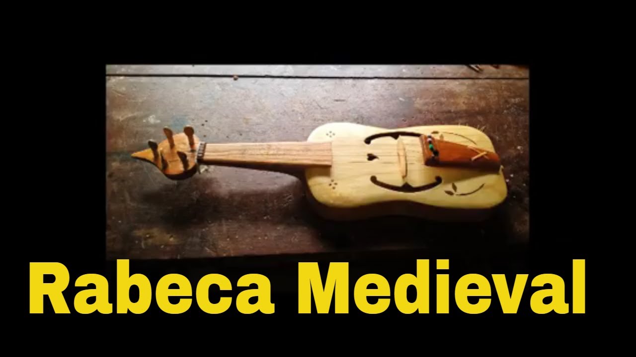 Sobre a Rabeca Medieval - YouTube
