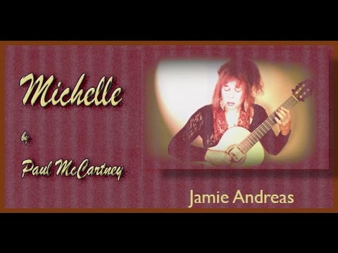 "Michelle" by Paul McCartney - YouTube