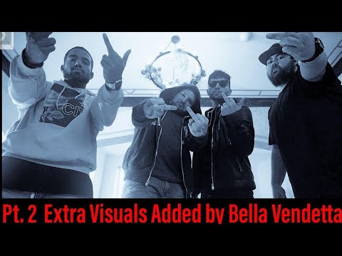 DEATH TO MUMBLE RAP Pt. 2 (xTra Visuals - Bella Vendetta) - GAWNE, MAC ...