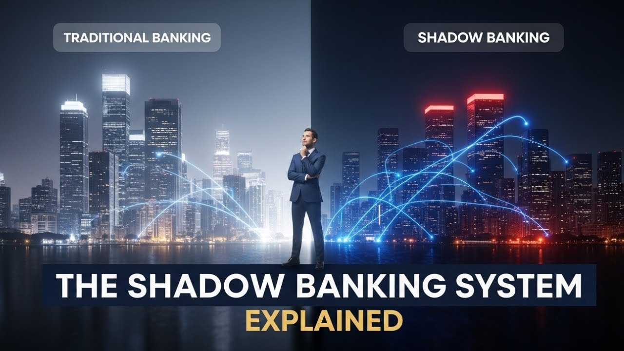 The Shadow Banking System Explained: How Trillions Move Outside the ...